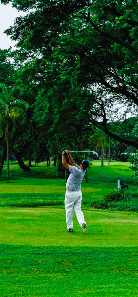 About – Cameron Strachan's Golf Website