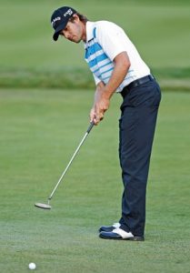 Putting Manifesto – Cameron Strachan's Golf Website